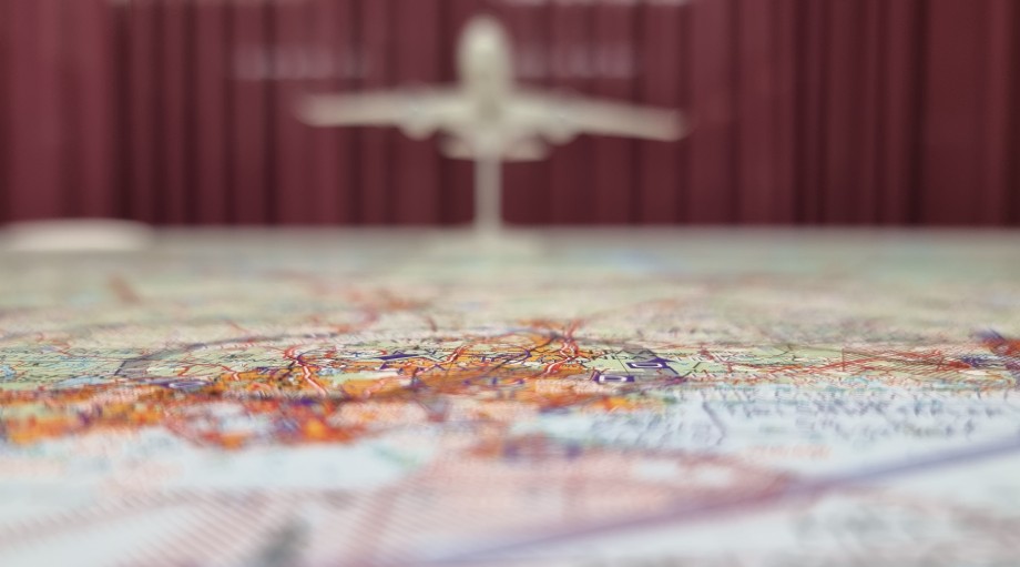 Do you know what AIS is? Aeronautical Information Service produces maps ...